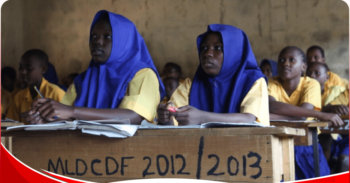Chaos in Lamu after over 700 students denied bursary - TV47 Digital