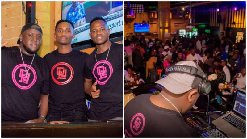DJ Joe Mfalme receives warm welcome from fans after his release
