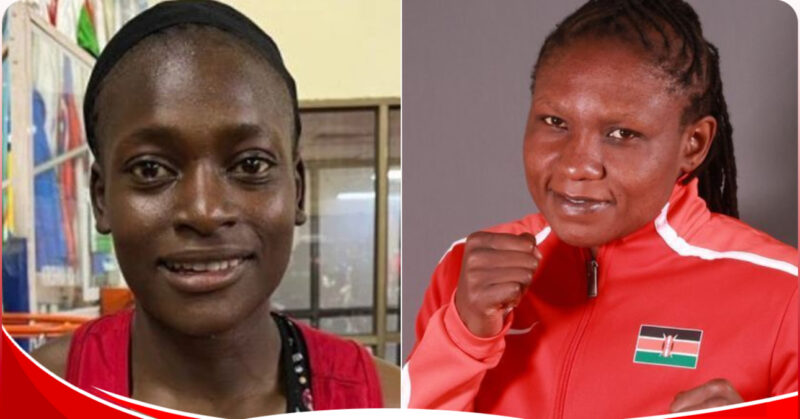 Andiego,Anyango to represent Kenya at the inaugural Mandela Cup