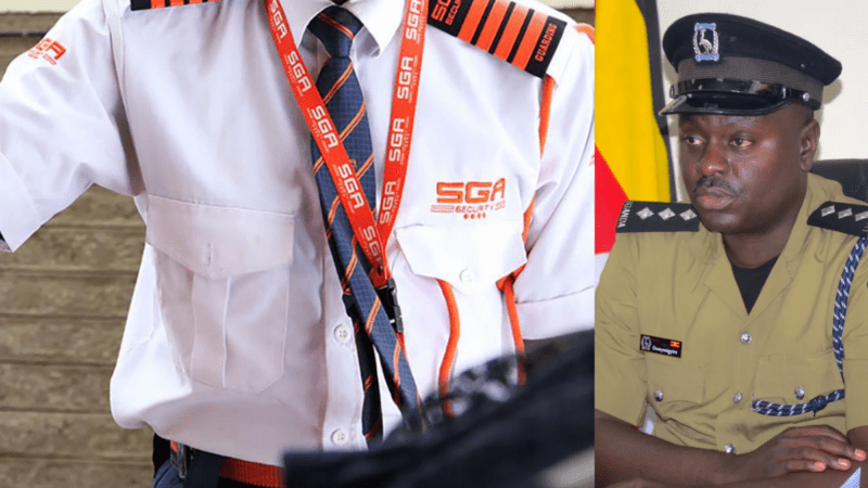 Security guard shoots dead driver over alleged affair with wife