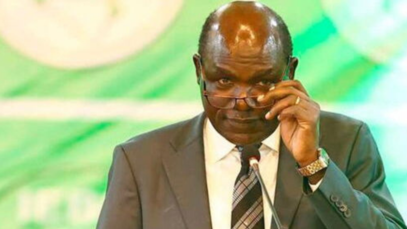 Chebukati left out as Issack Hassan shortlisted for Court of Appeal ...