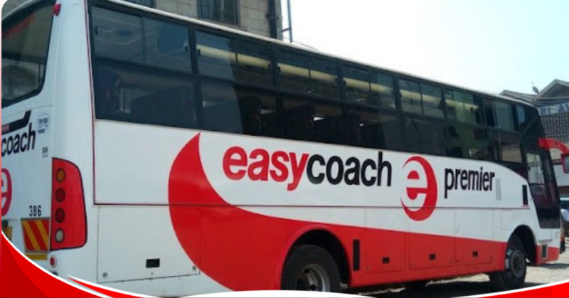 Manhunt underway for Easy Coach driver after fatal Kisumu bus accident