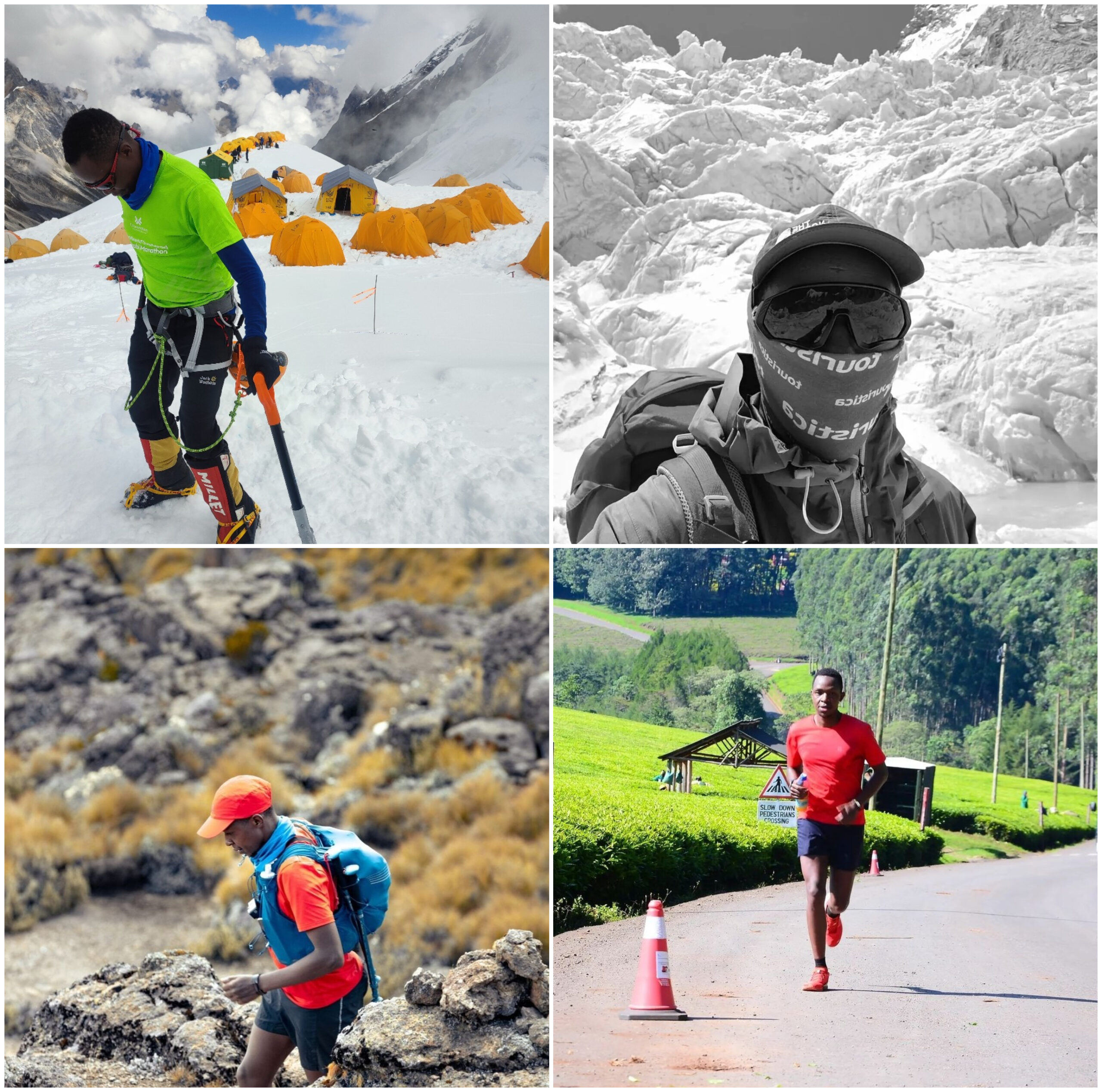 Cheruiyot Kirui: Family of Kenyan mountaineer found dead on Mt Everest speaks