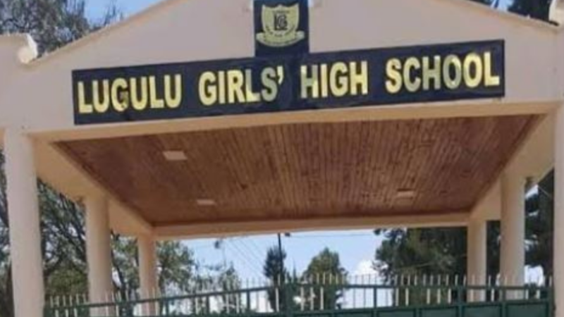 Form 2 girl drops out of Lugulu High School after death of her Canadian ...