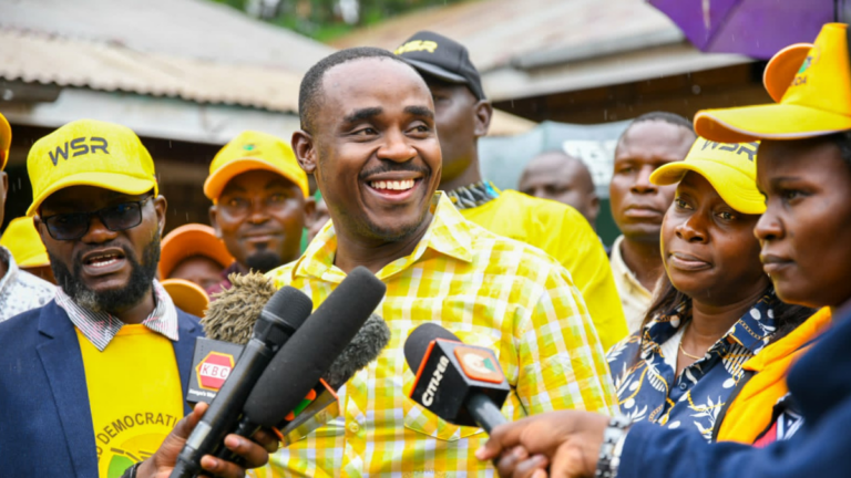 Malala kicked out as Hassan Omar takes over as interim UDA Party ...