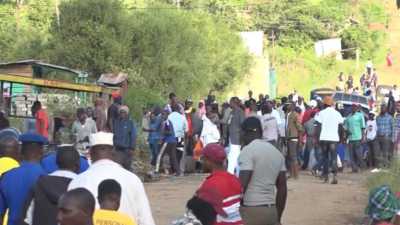 Police launch investigations after Gatundu South MP shoots 1 person dead in Thika