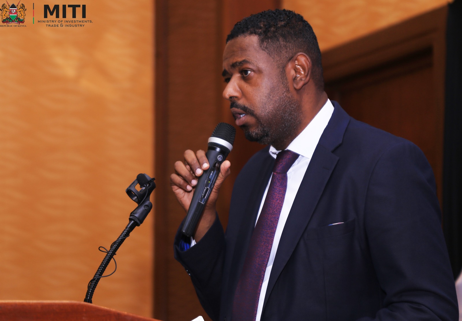 "Kenya is open, safe for business" - PS Abubakar urges Kenyans in Diaspora to invest back home ...