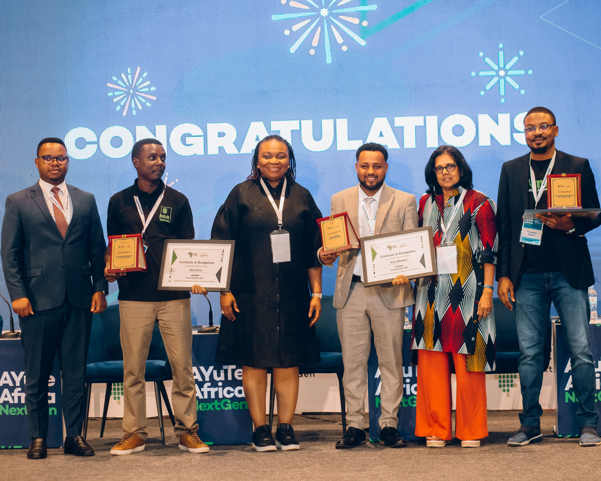 AYuTe NextGen: 2024 Winners Announced, Offer Glimpse into Africa’s ...