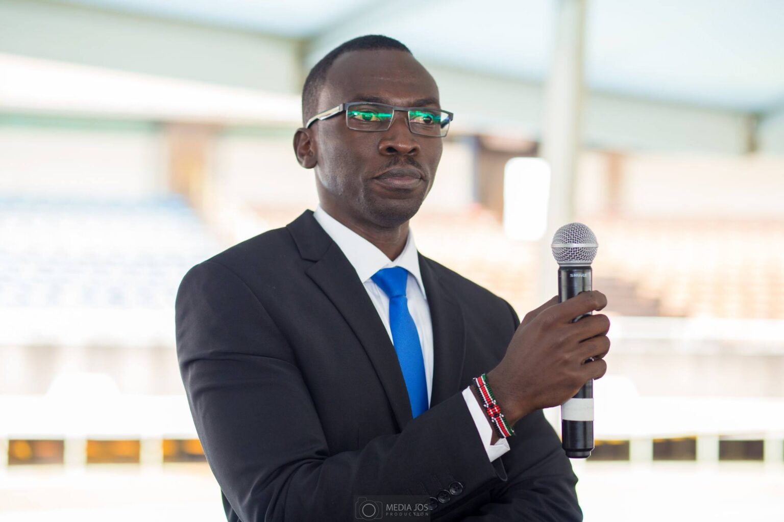 Trevor Ombija eyes Nyakach MP seat