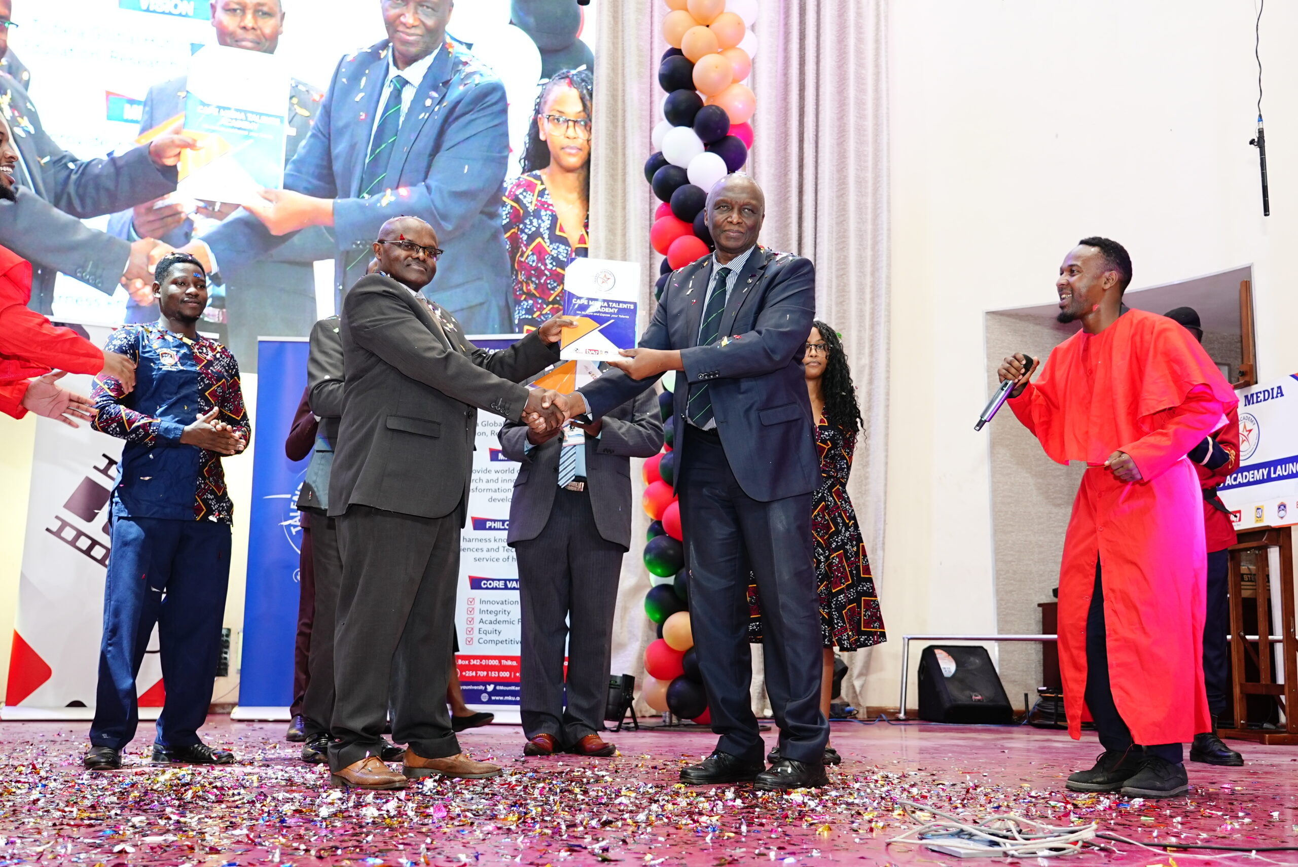 Cape Media Ltd launches talent academy - TV47 Digital