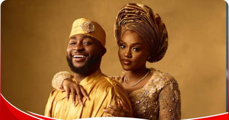 Chivido 2024: Davido and Chioma set to walk down the aisle