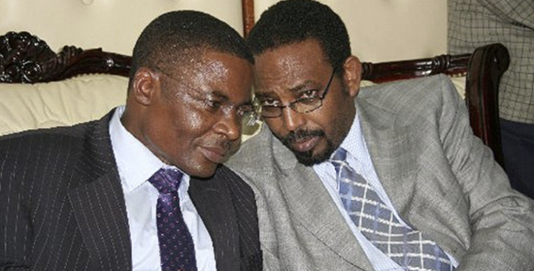 MP Farah Maalim: How a phone call from Kenneth Marende saved me from a ...