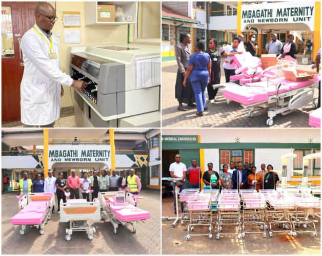 Newly-refurbished Mbagathi Hospital unveiled: Expanding services with ...