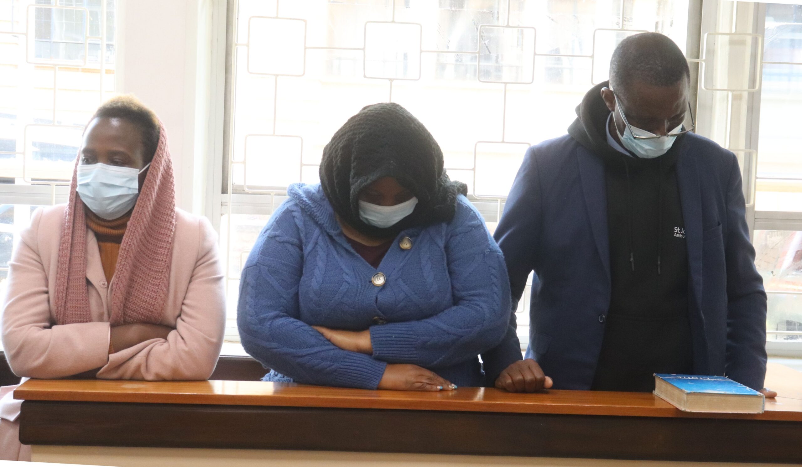 Two NSSF employees charged in KSh47.7 million tender fraud case - TV47 ...
