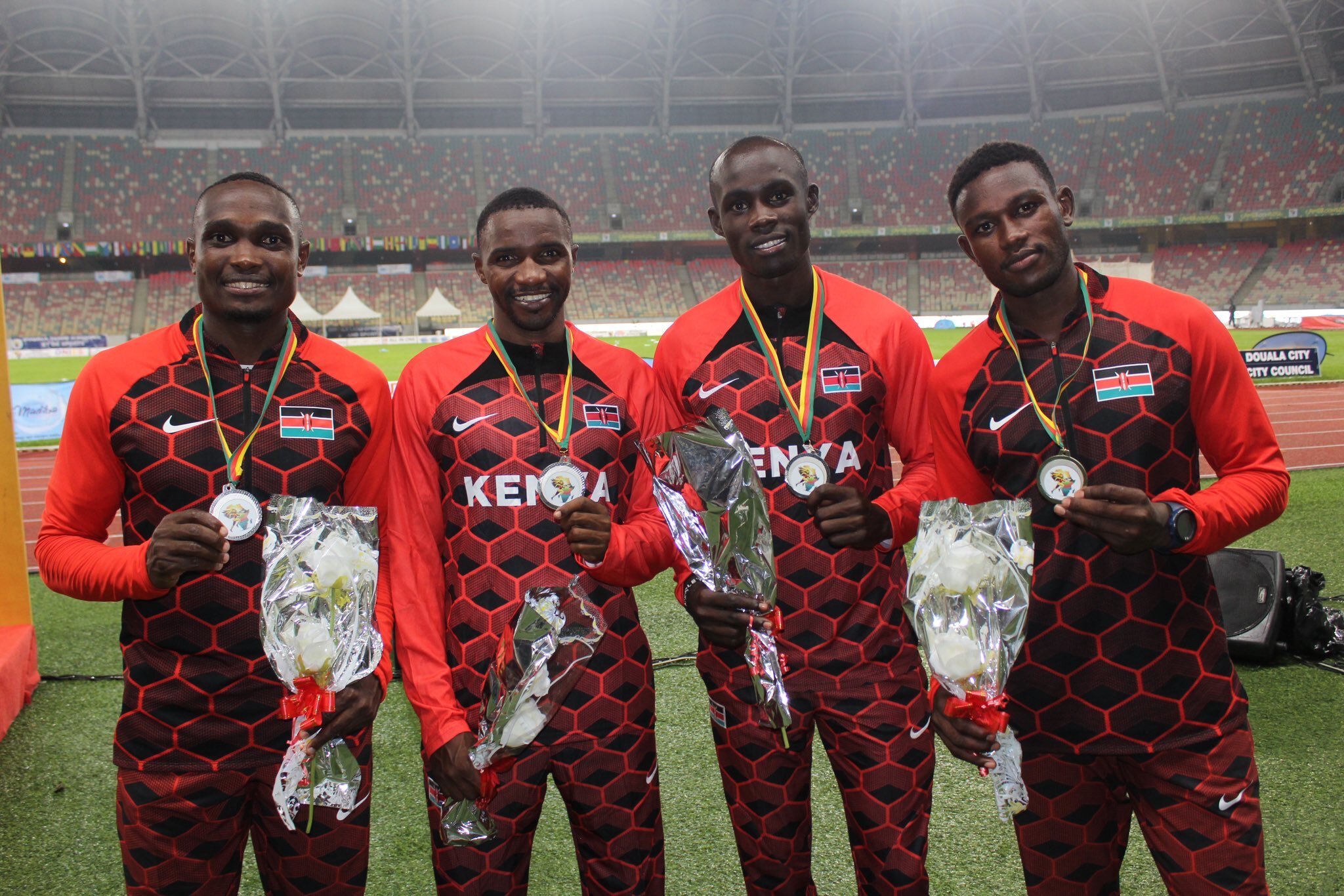 Kenya collects over a dozen medals at the African Athletics Championships