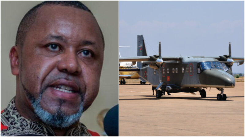 Malawi vice president confirmed dead in plane crash - TV47 Digital