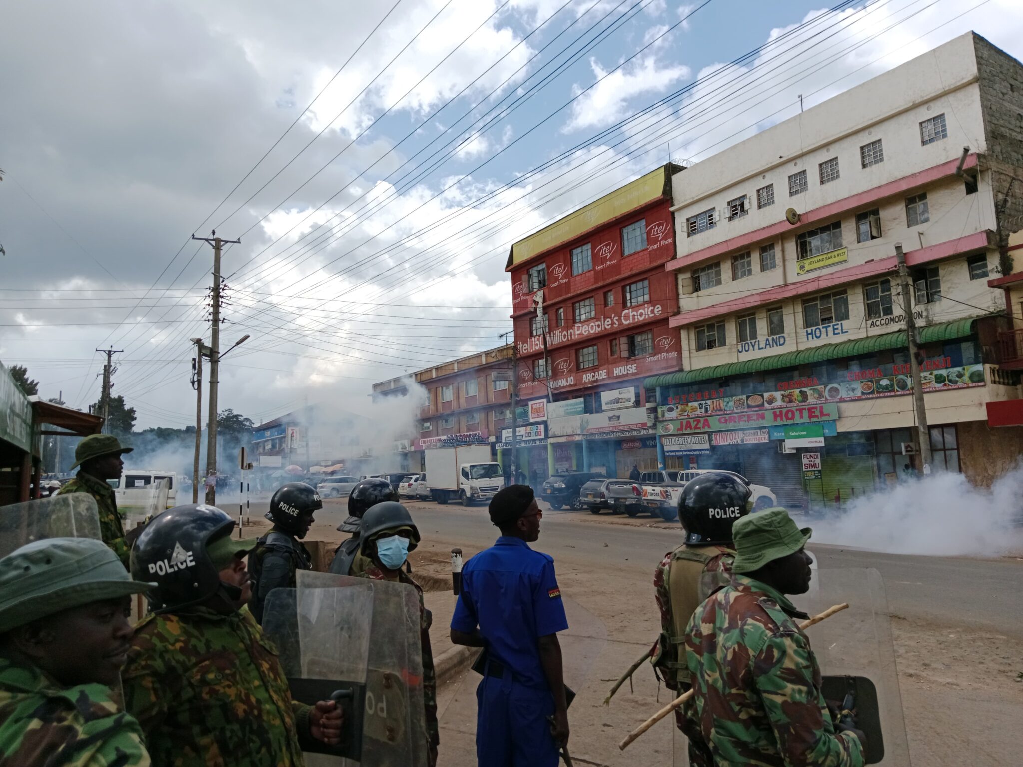 Family of Duncan Onsongo who was shot dead during Gen Z protests appeal ...