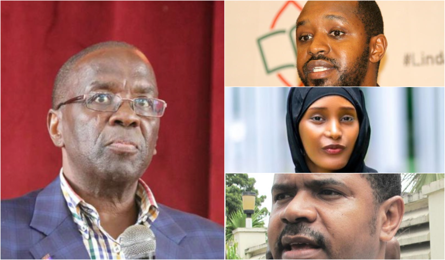 Ex-CJ Mutunga to accompany three activists to DCI for fear of ...