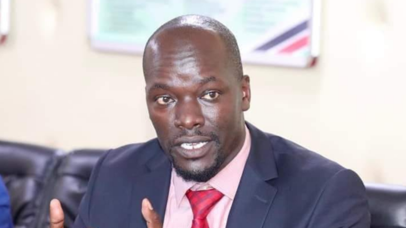 ‘I will never apologise for voting yes for Finance Bill’ - MP Alfred Mutai