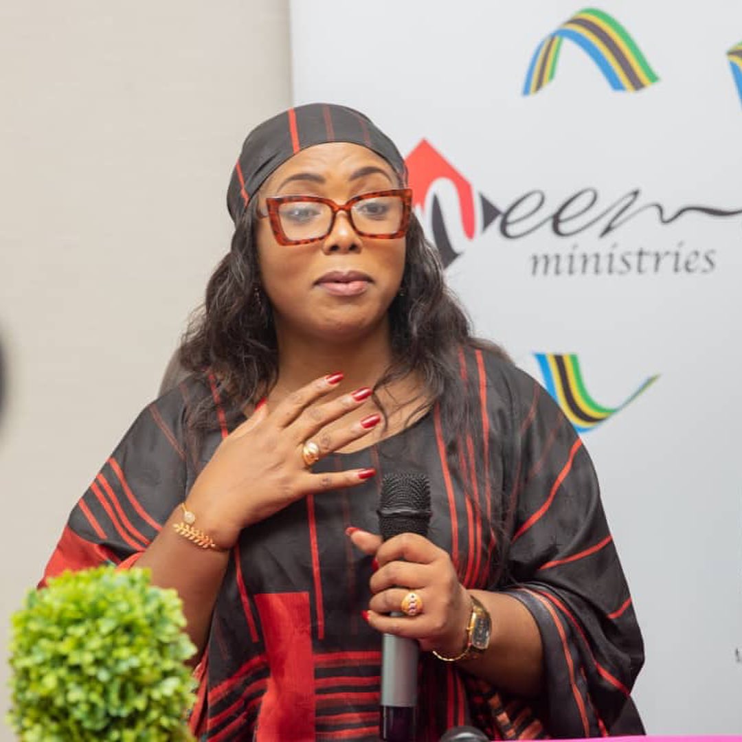 Christina Shusho emotional as firstborn daughter gets married