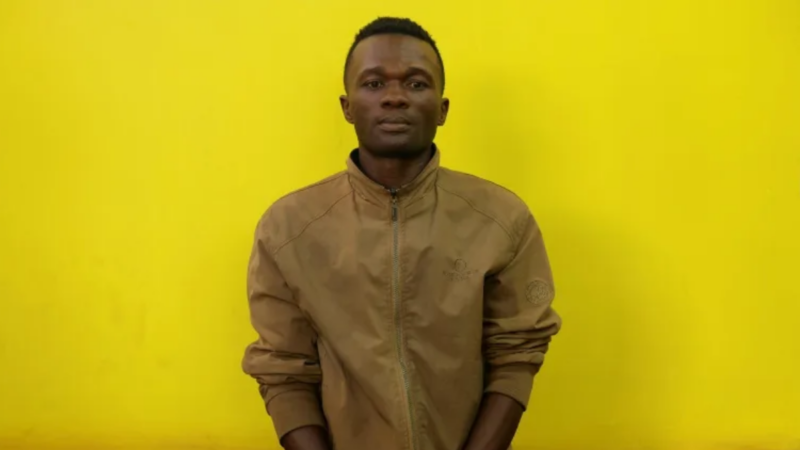 Suspect in Kware murders, Collins Jumaisi escapes from Gigiri police ...