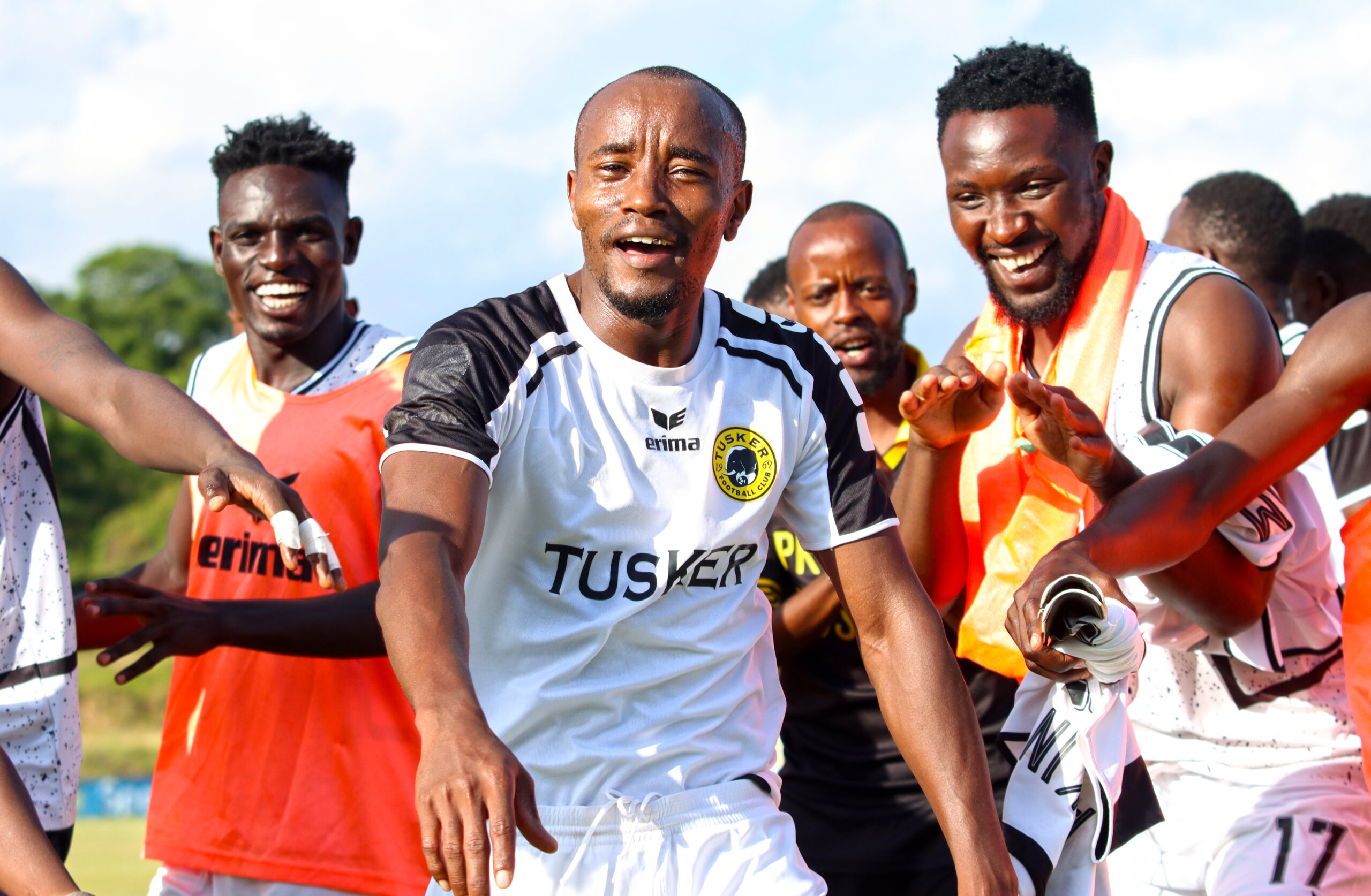 Tusker announce departure of 11 first-team players - TV47 Digital