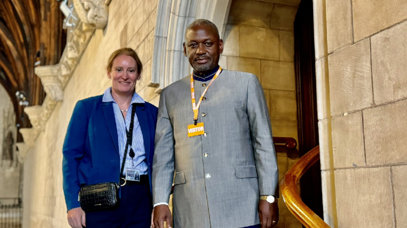 MP Otiende Amollo to head UK Election Observation Mission - TV47 Digital