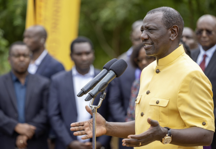 Ruto reveals reasons behind nominating ODM Party members to the Cabinet ...