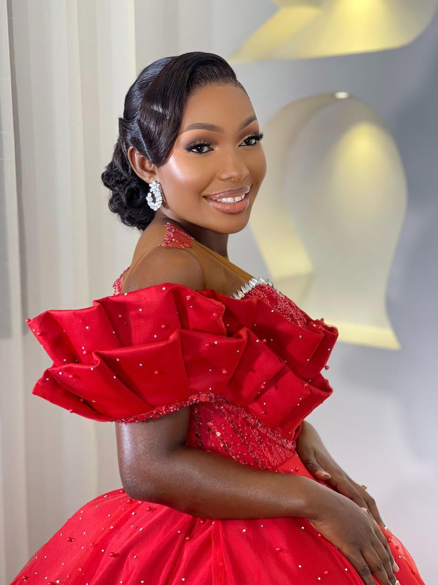 Christina Shusho emotional as firstborn daughter gets married
