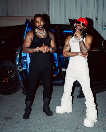 Komasava remix by Diamond and Derulo takes over the world