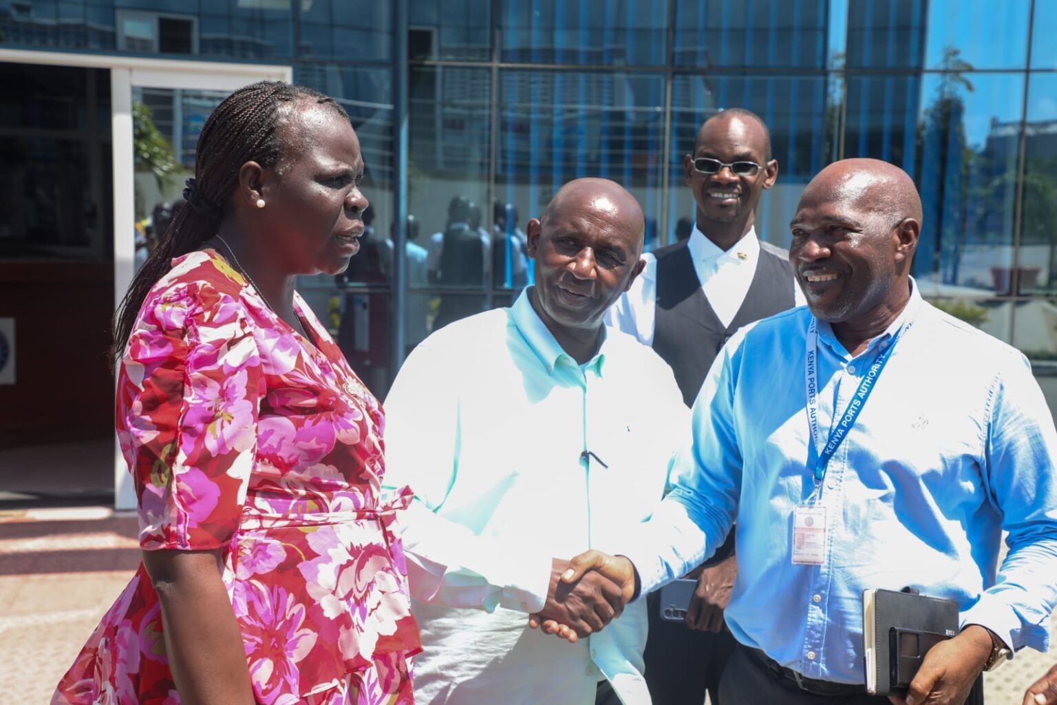 Uganda MPs give Mombasa Port clean bill of health