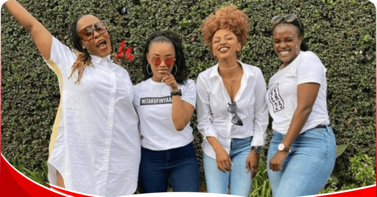 Julia Gaitho on what led to 'Over 25's shutdown after 7 years