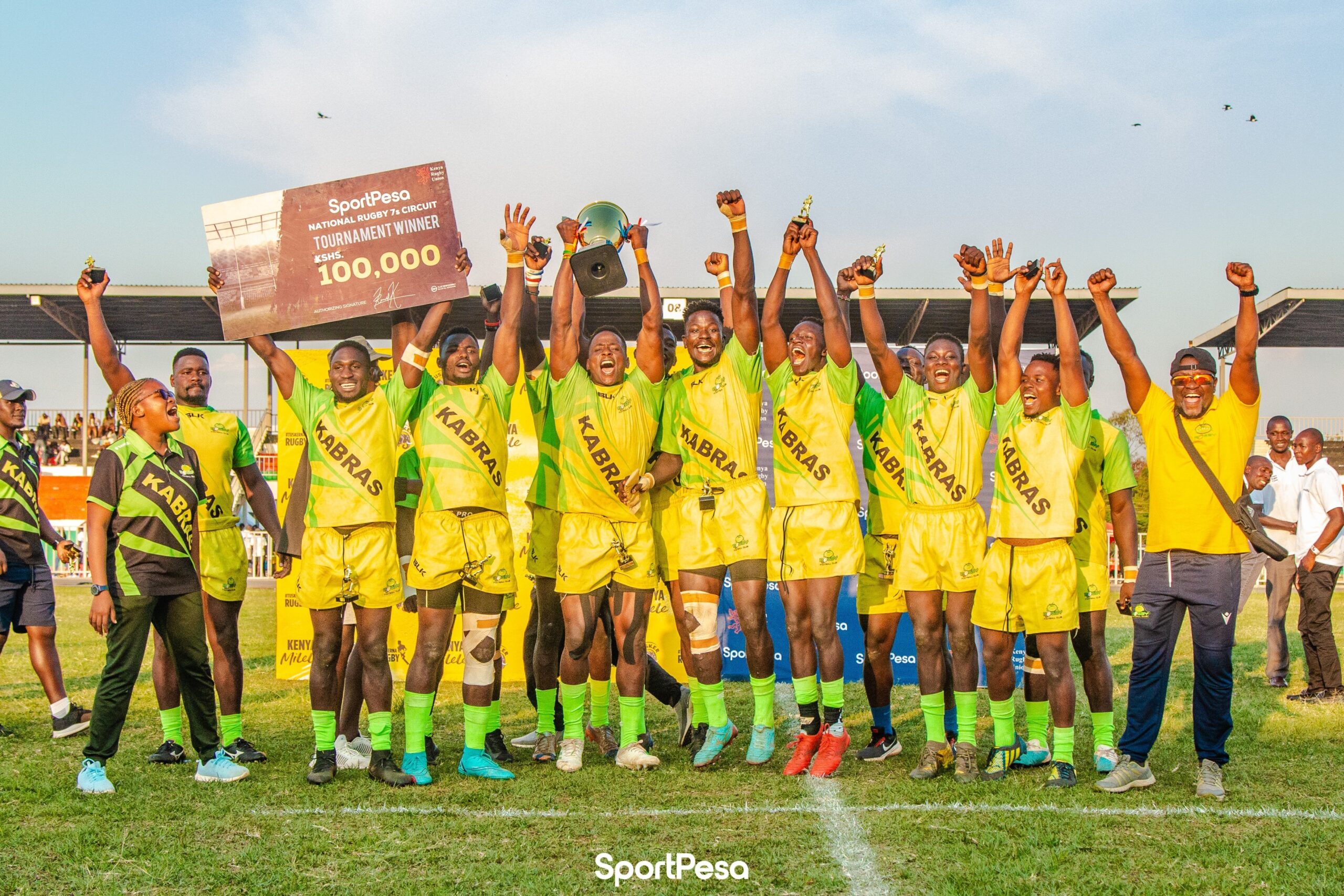 Kabeberi 7s: Pool pairing for the fourth leg of the National Rugby 7s ...