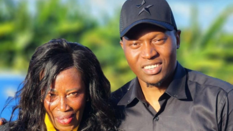 Baba Talisha forgives Brian Chira’s grandmother