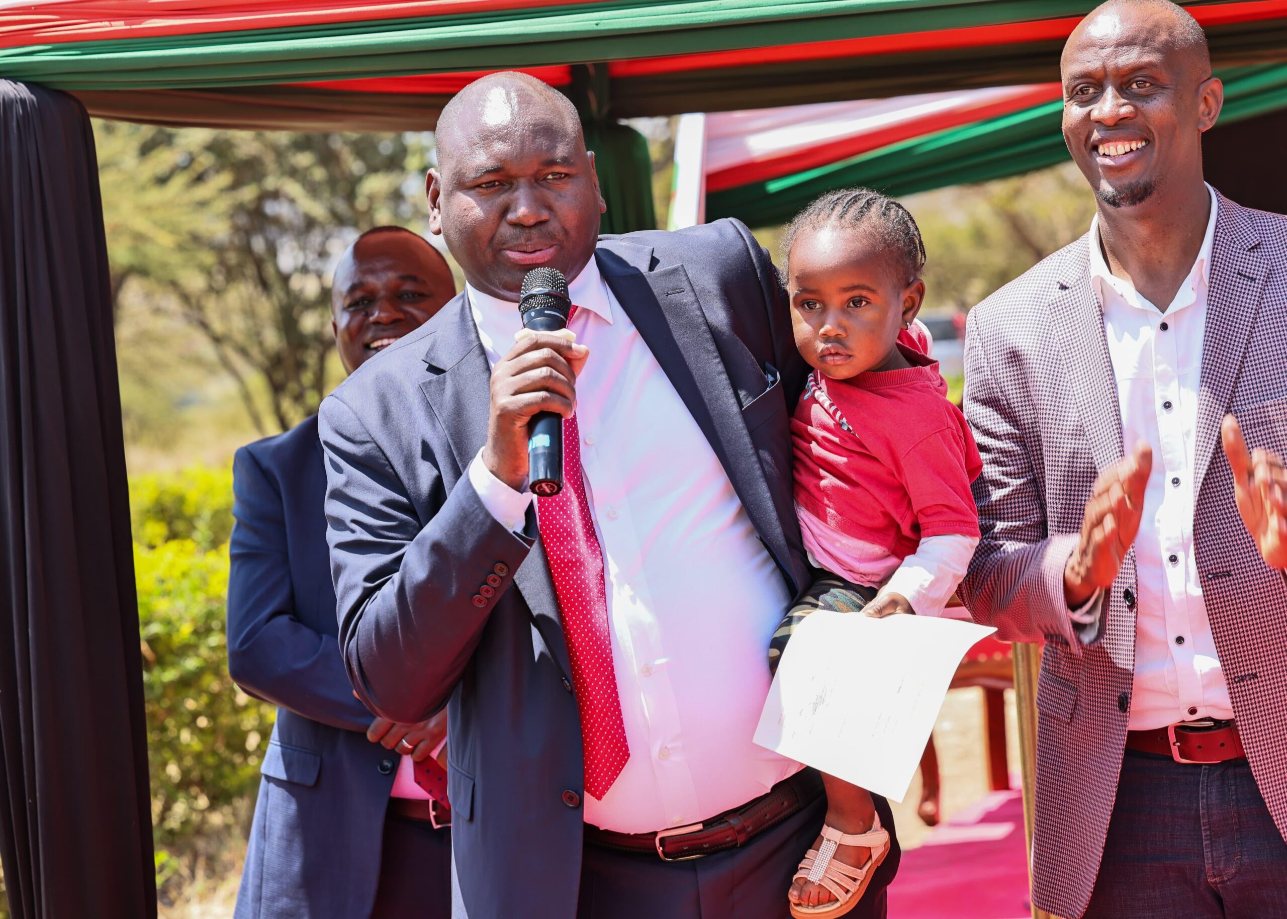 Kenyans to get ID cards within 10 days - PS Bitok