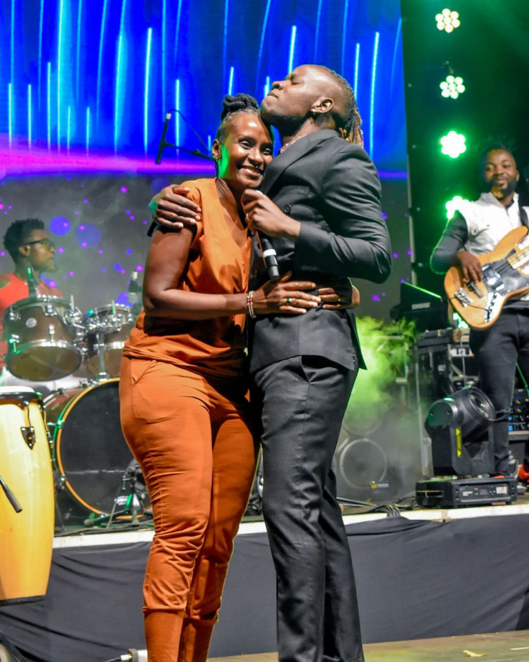 Guardian Angel hires step-daughter for exciting role as show host