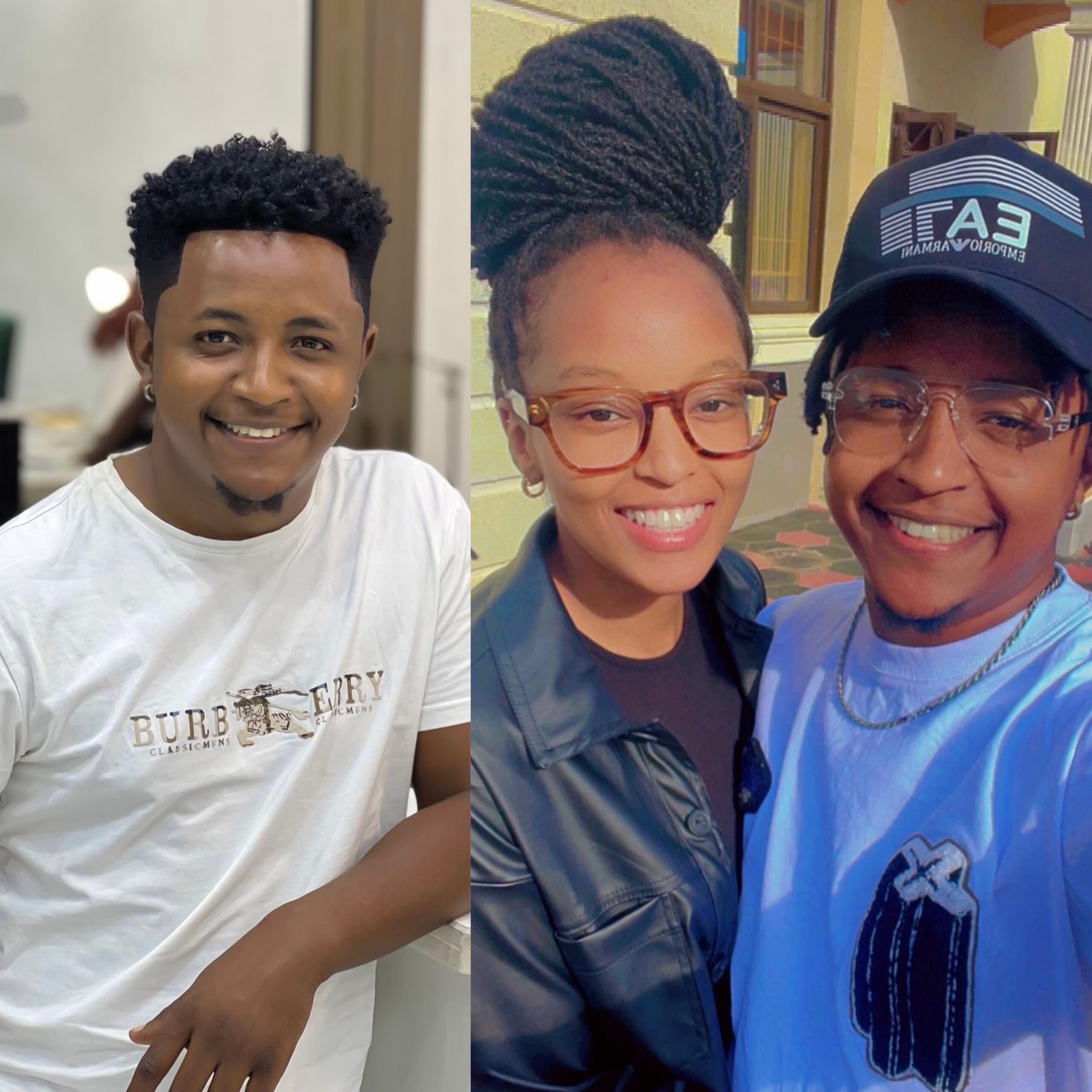 'Yes it's over' -Pluto confirms breakup with Felicity Shiru