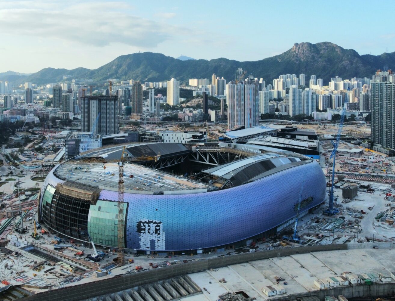 HSBC Hong Kong Sevens moves to Kai Tak Stadium in 2025