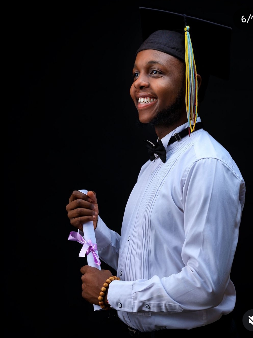 Machachari’s Govi graduates: "Niko na feelings kibao"