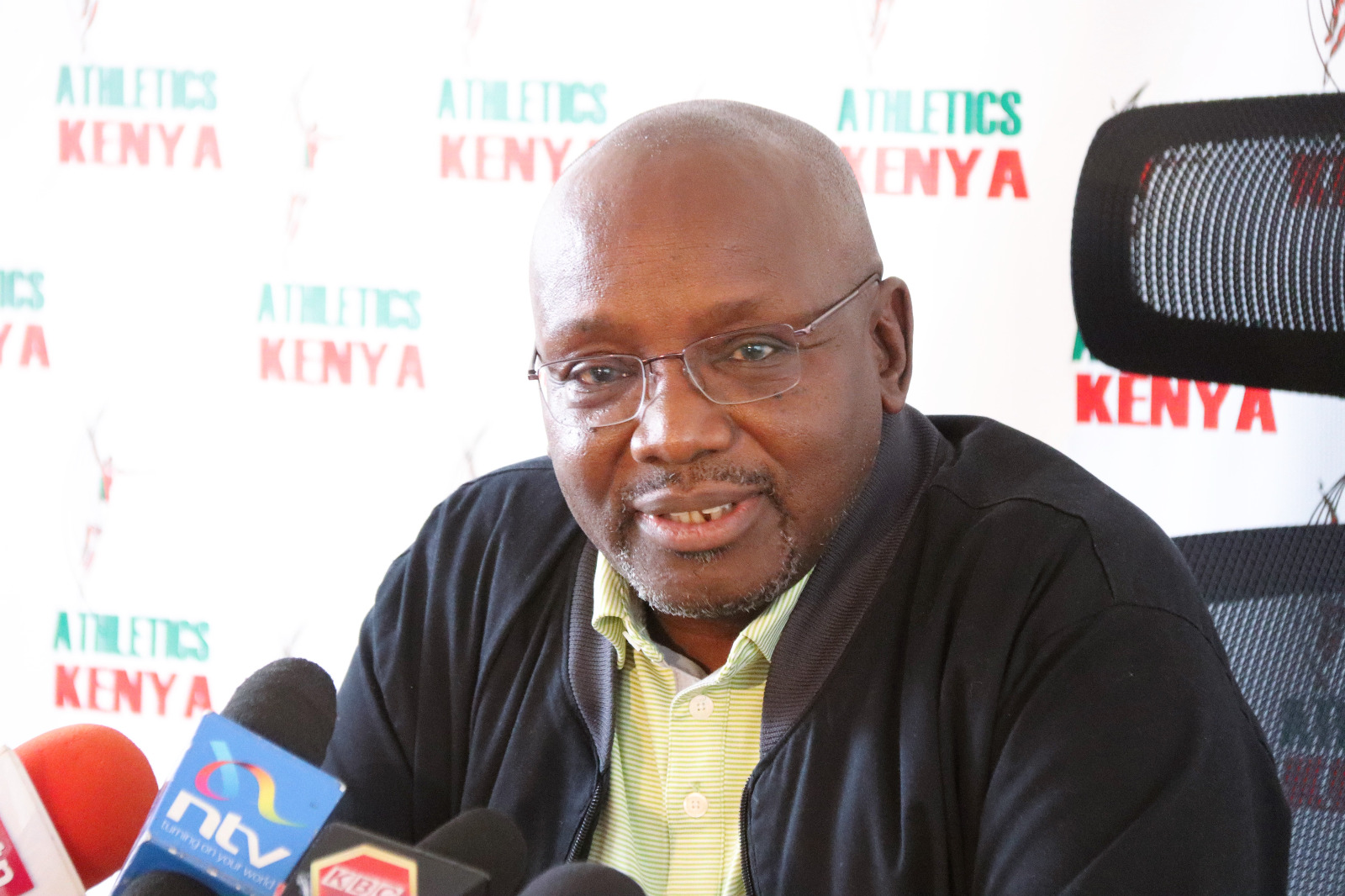 "Rules must be followed"- AK warns athletes as KRA seizes Jepkoskei ...