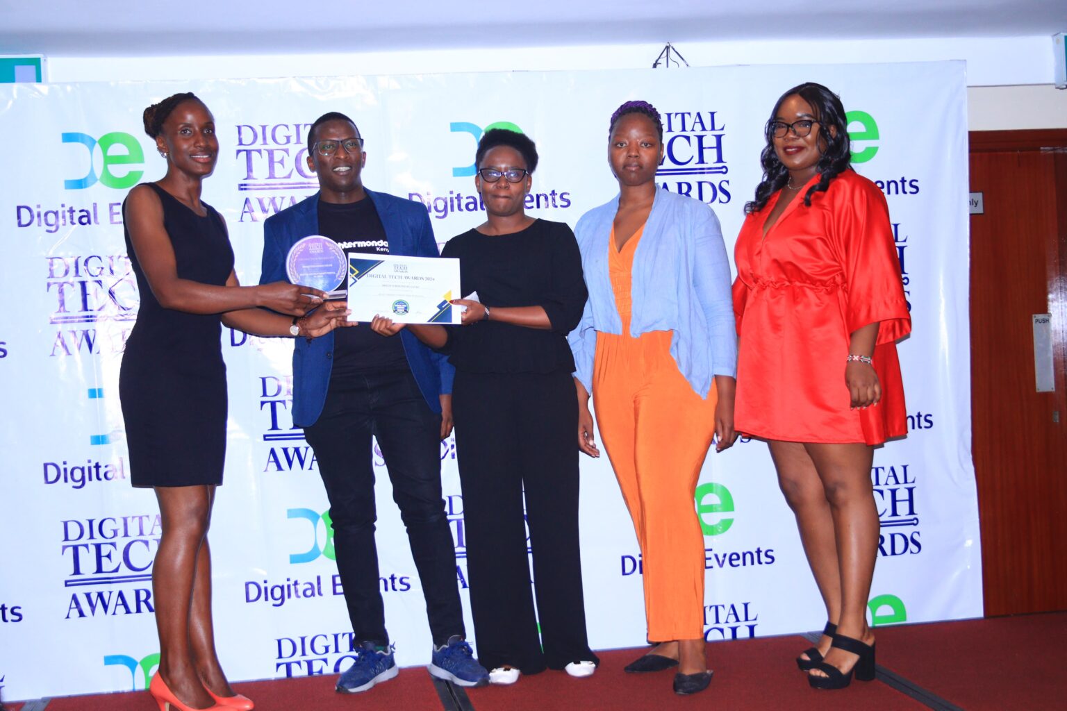 BrighterMonday Kenya Triumphs as Best E-Recruitment Portal at the 6th ...