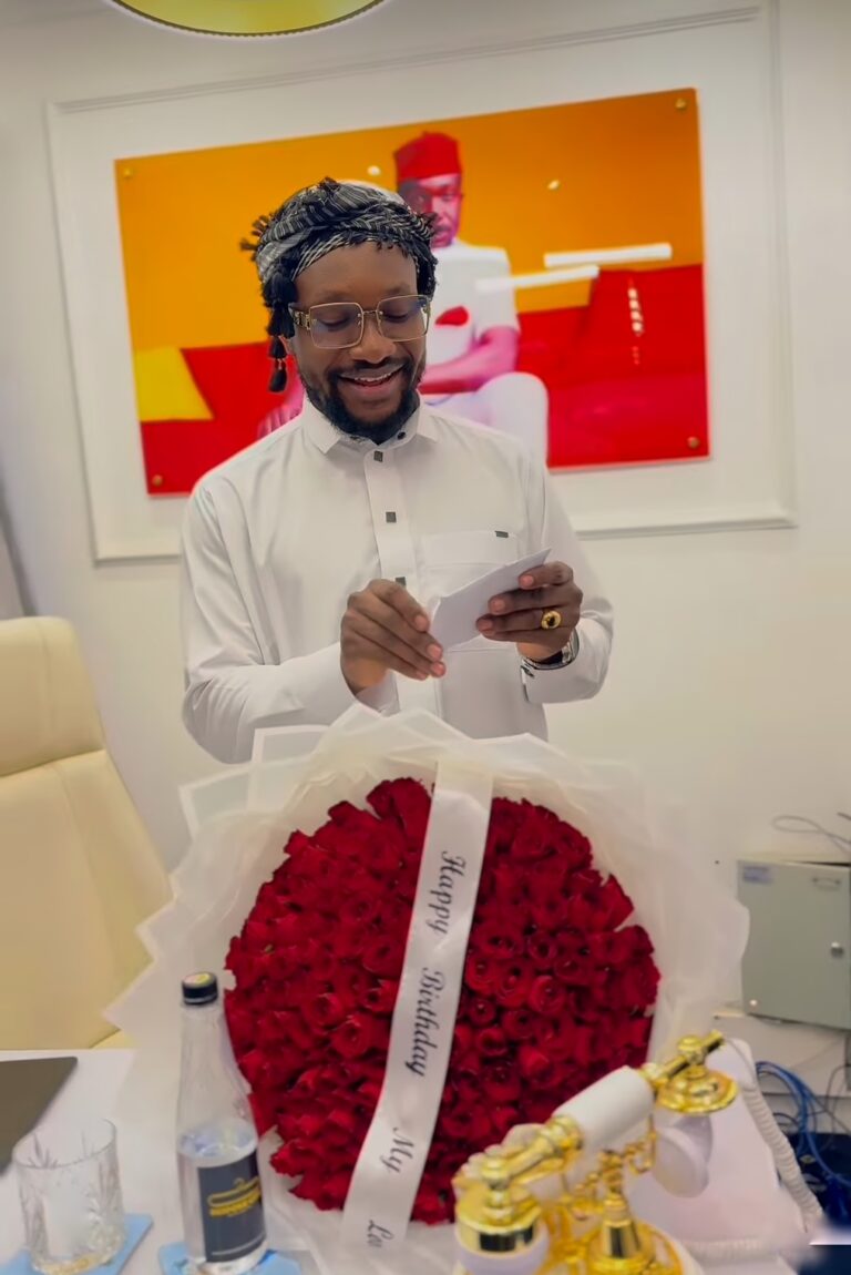 Mueni surprises husband Bolo Bespoke with Ksh 300K on his birthday ...