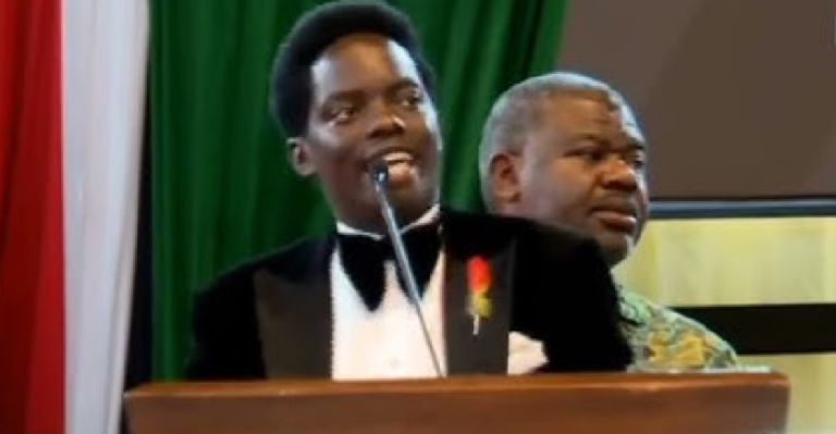 Kasmuel McOure shocks netizens as he supports MPs