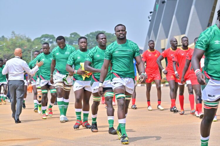 Kenya Simbas prepare for 2024 Elgon Cup with Key players returning