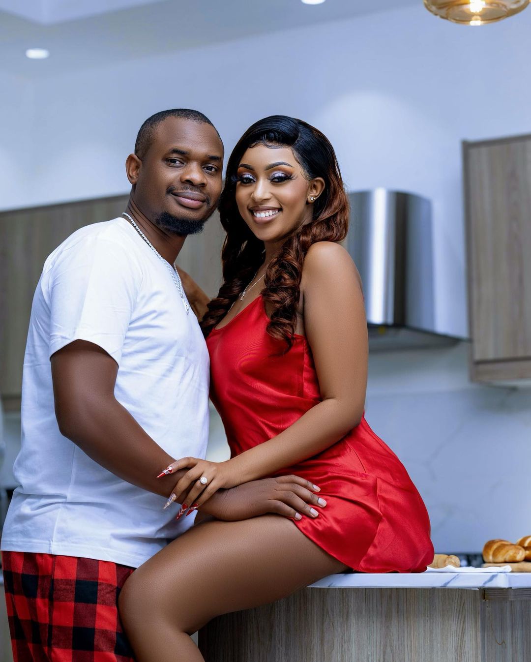 Amber Ray denies Infidelity allegations