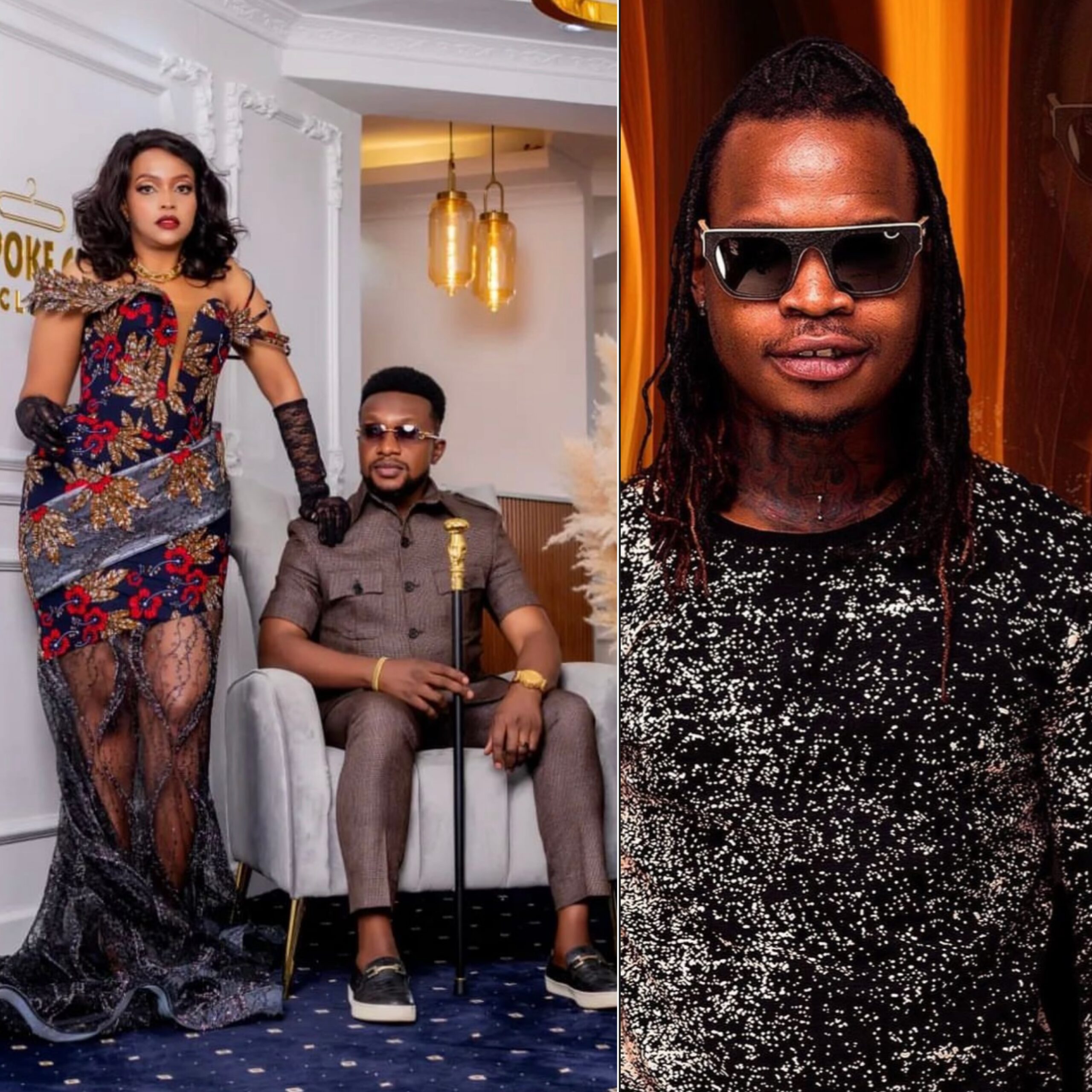 "That's not me!" - Bespoke's wife Mueni denies she's woman in a viral video dancing with Timmy ...