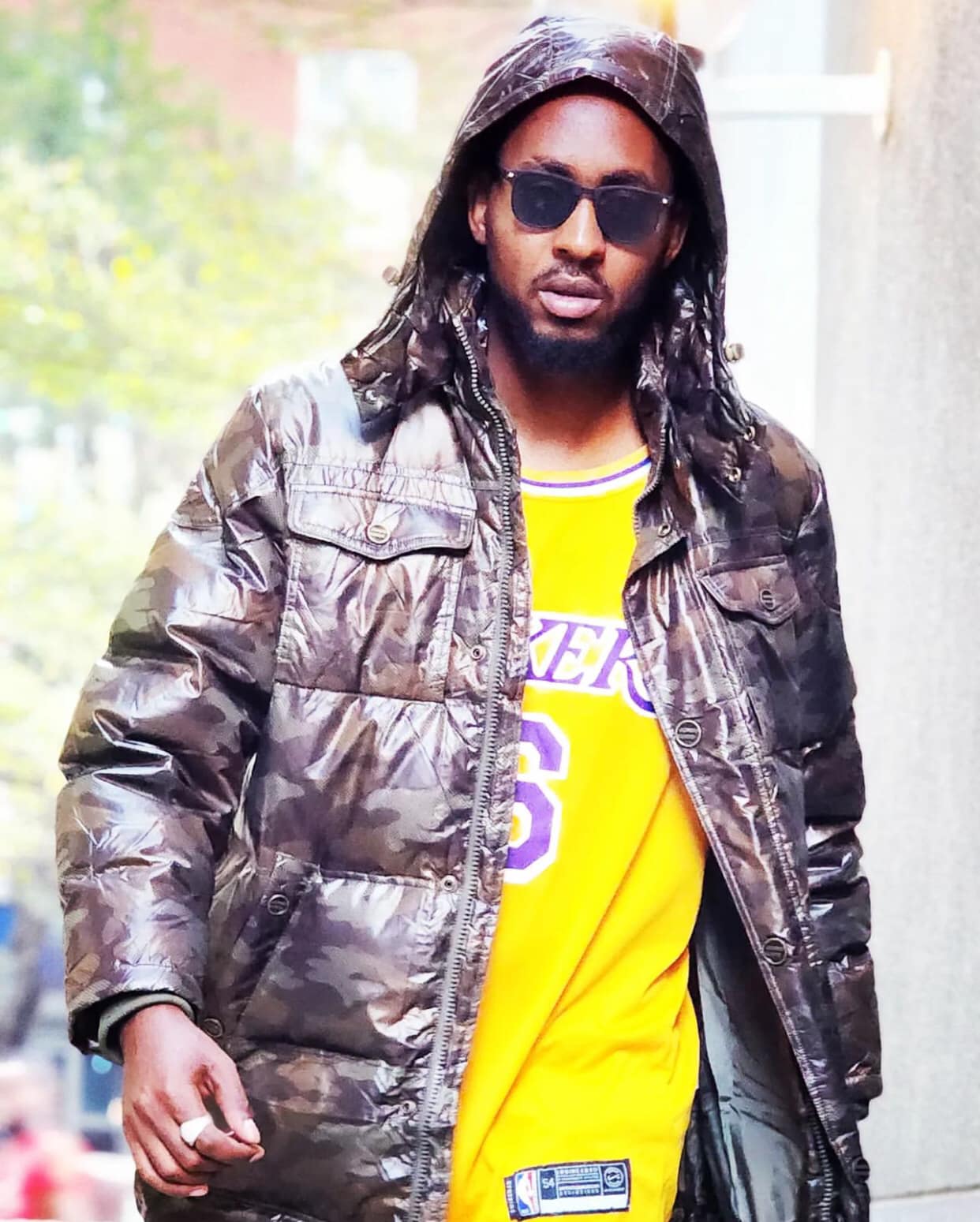 Jasper Murume confirms he dated the late Gatwiri