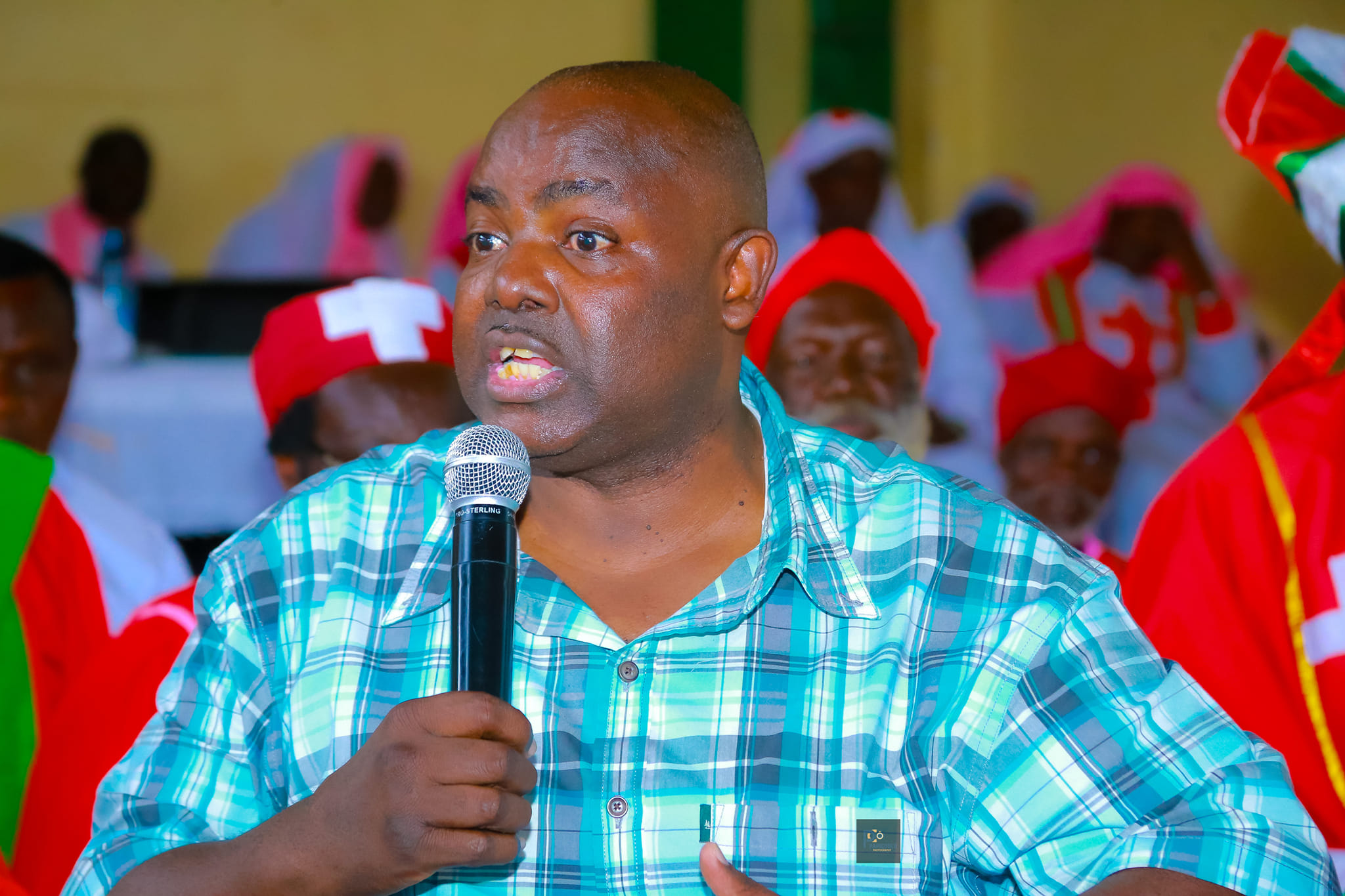 MP Aladwa eyes ODM Nairobi chairmanship: "I understand politics of this ...