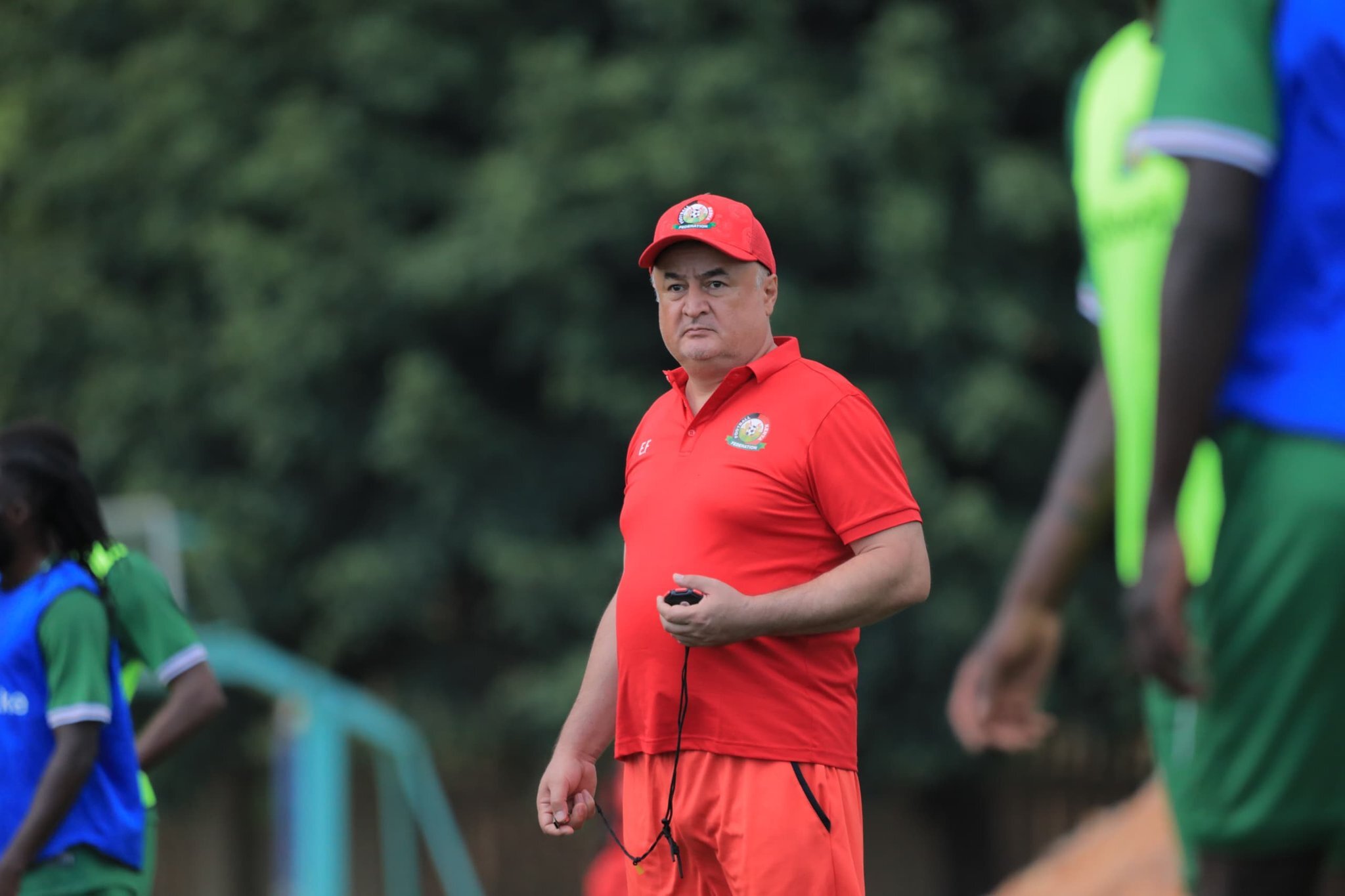 Murkomen hints Firat will exit Harambee Stars for failing to qualify ...