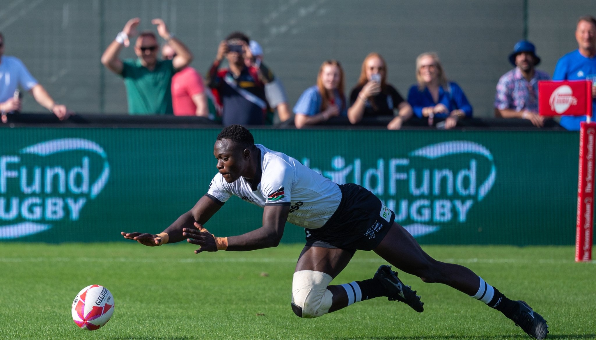 Dubai 7s: Shujaa down South Africa to register first win in a thrilling ...